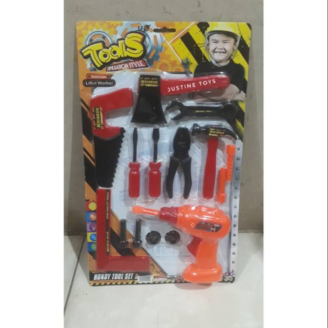 Jual Alat Tukang Bangunan | Shopee Indonesia