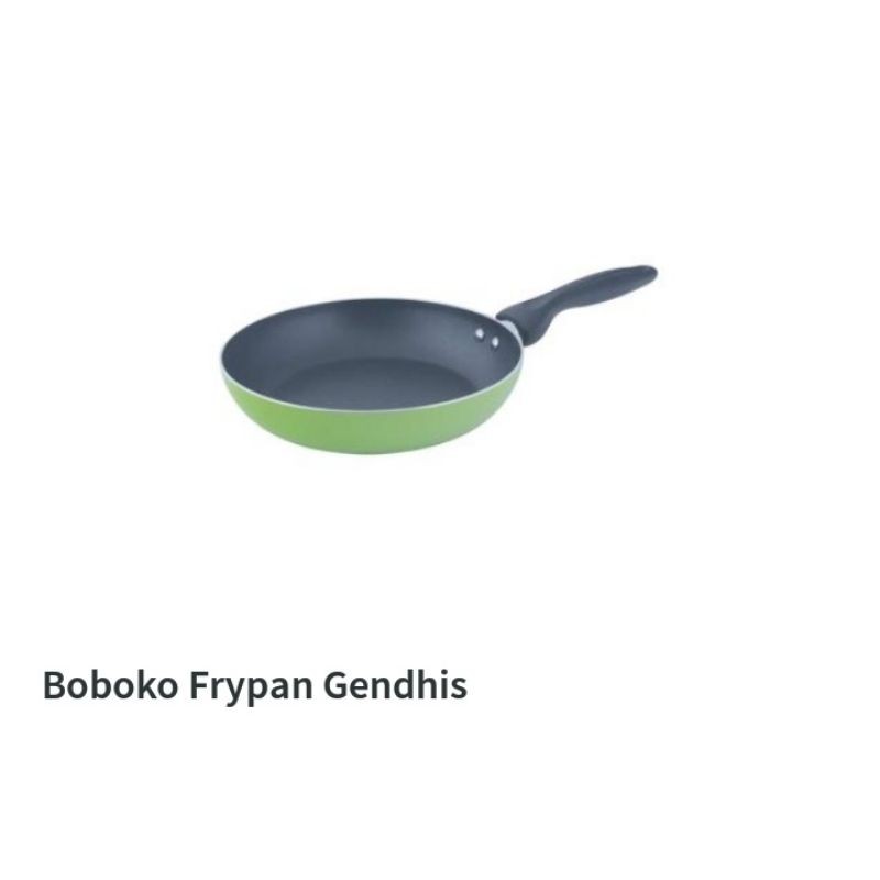 Jual BOBOKO FRYPAN GENDHIS by Mapan | Shopee Indonesia