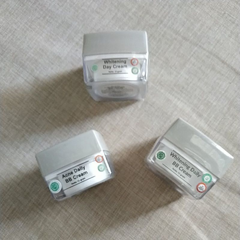 Jual Day Cream Ms Glow Whitening Day Cream Krim Siang Bb Cream Ms Glow