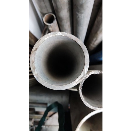 Jual pipa stainless steel sus 304 dia 21.3mm tebal 2.1mm x970mm ...
