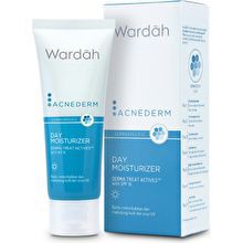 Jual Wardah Acne Derm Day Cream - 40 ML | Shopee Indonesia