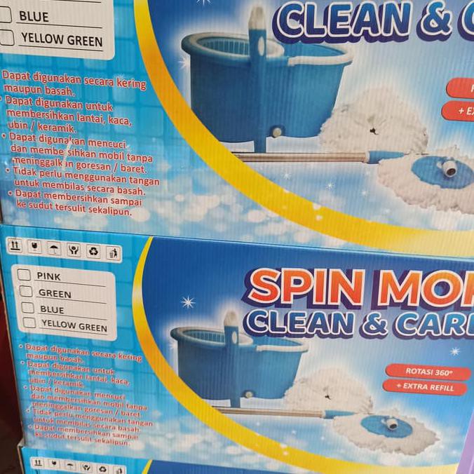 Jual Alat Pel Super Spin Mob Magic Mob | Shopee Indonesia