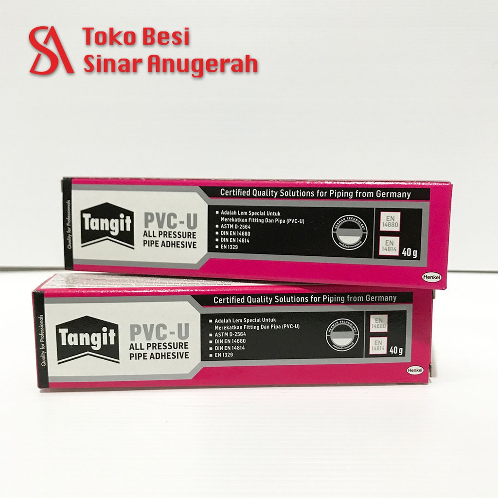 Jual LEM PVC TANGIT | Shopee Indonesia