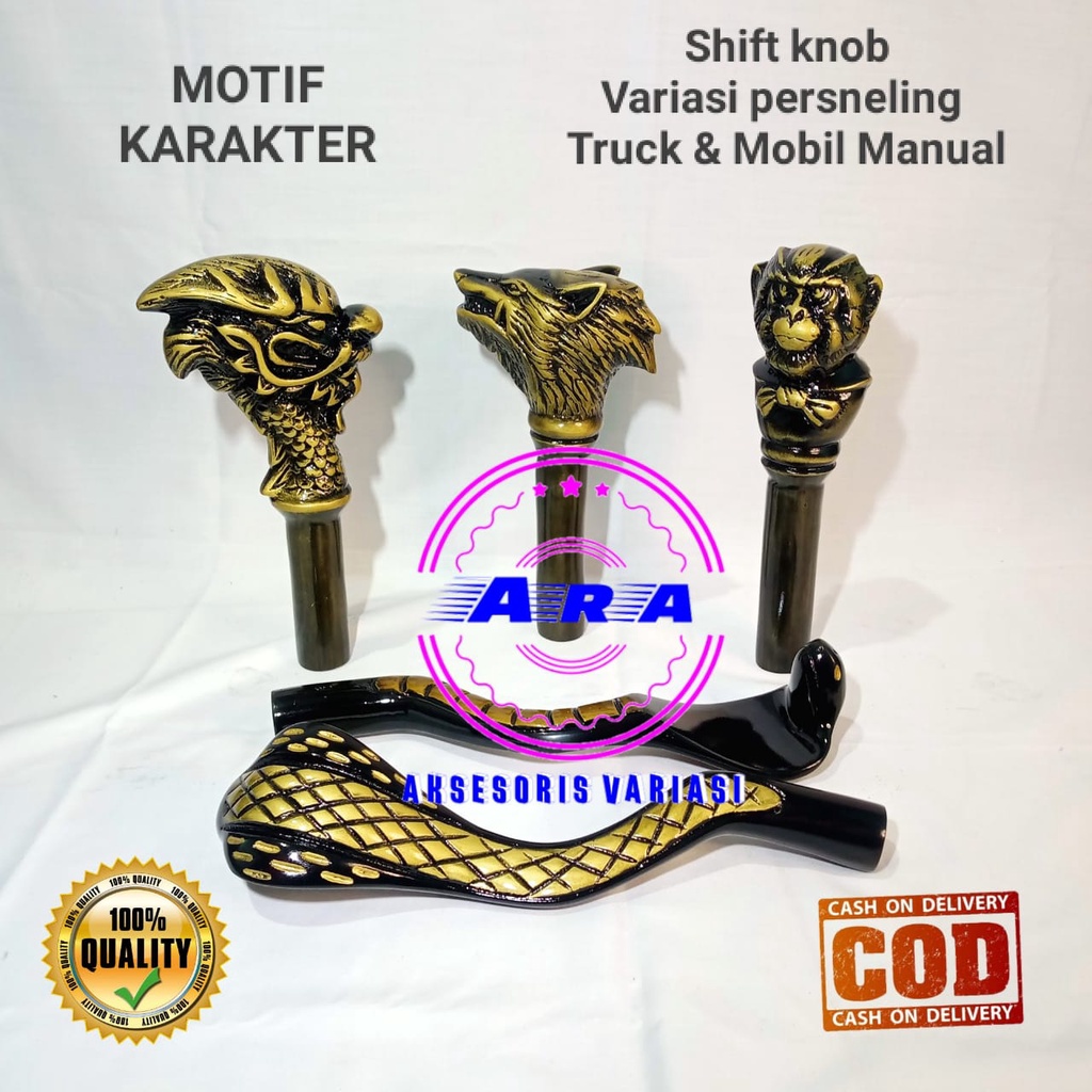 Jual Shiftknob / Tongkat Prosneling truk / Tuas Gigi Perseneling Truk ...