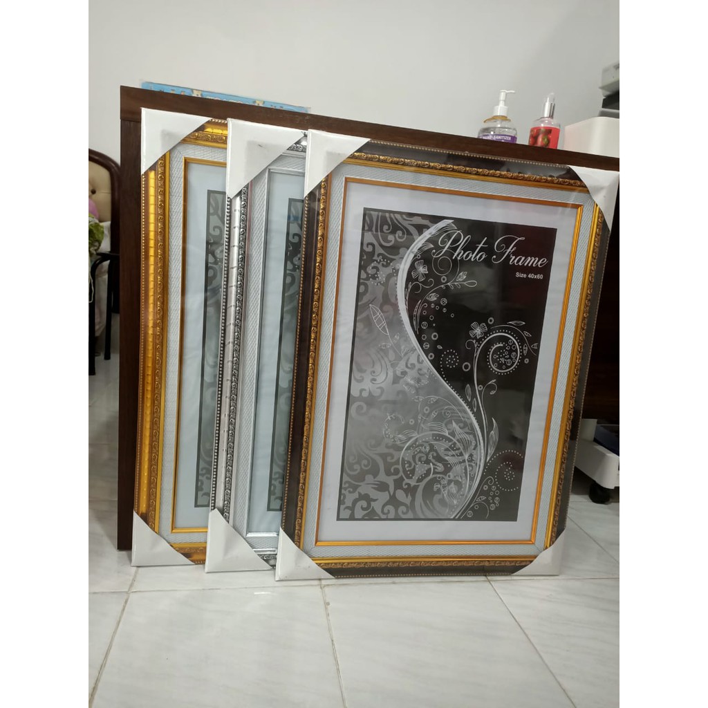 Jual BINGKAI 20R / PIGURA FOTO / FRAME FOTO / BINGKAI FOTO GRAB/GOSEND ...
