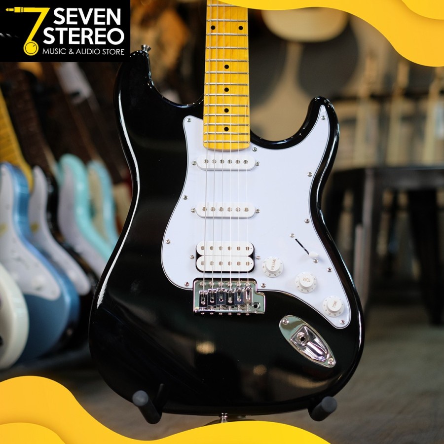 Jual Scorpion SS-120 SS120 Stratocaster HSS Strat Gitar Elektrik ...