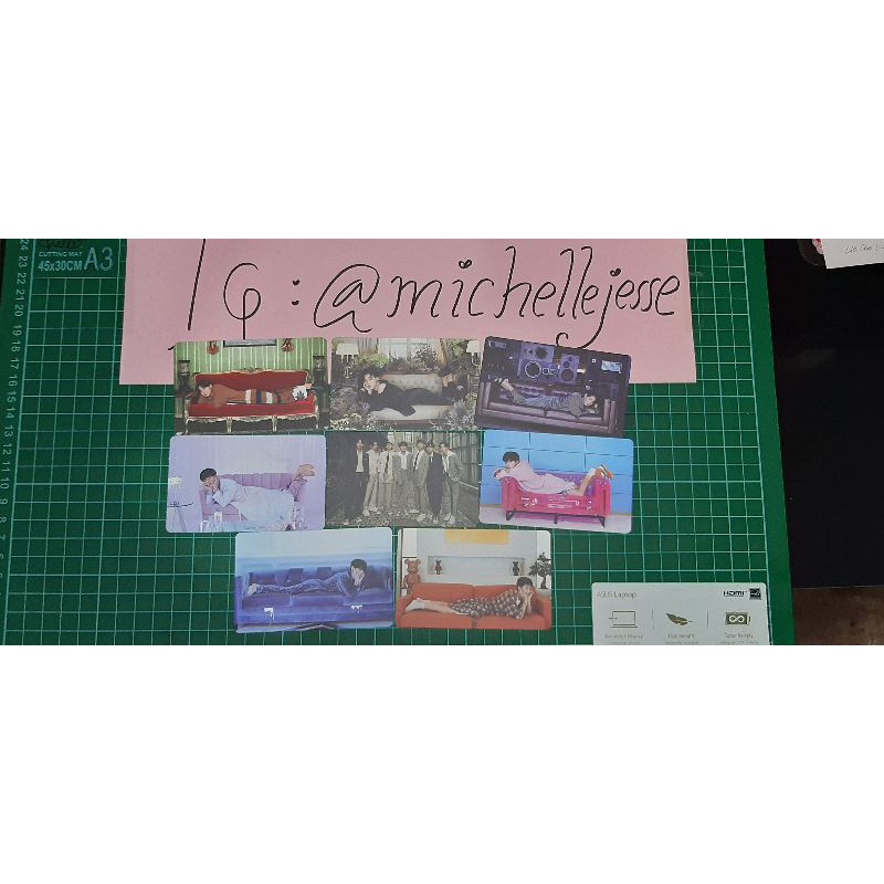 Jual PC BTS BE Deluxe Full Member | Shopee Indonesia