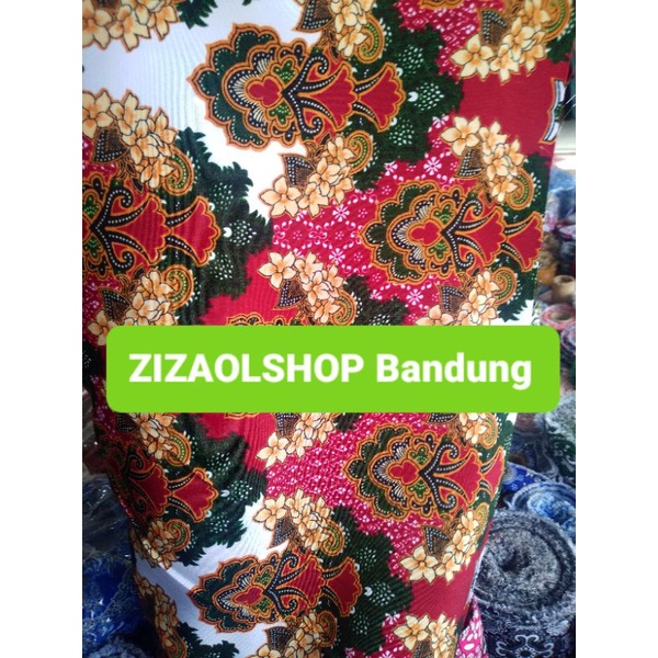 Jual Batik sekolah/ motif bunga melati/seragam SD-SMA/kain Batik hrga 0 ...