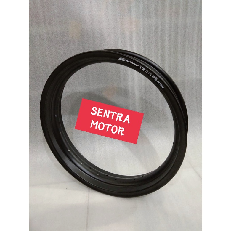 Jual Velg Jari-Jari VRossi VR Ukuran 300 Ring 17 36H atau Lubang 36 ...