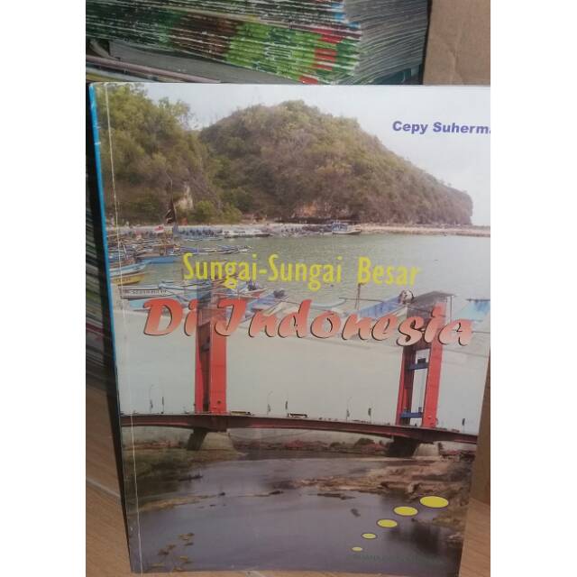 Jual buku sungai sungai besar di indonesua | Shopee Indonesia