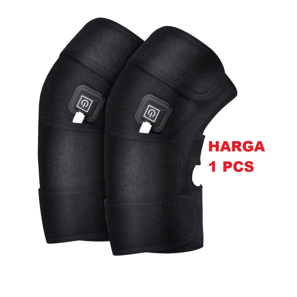 Jual Pemanas Lutut Elektrik Alat Terapi Lutut Penghangat Lutut Elektrik ...