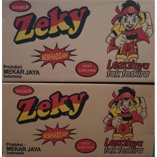 Jual ciki zaky snack zaman dulu berhadiah uang tuai jika beruntung ...