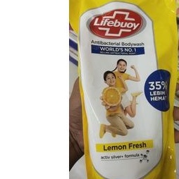 Jual Lifebuoy Body Wash Pouch 900ml | Shopee Indonesia