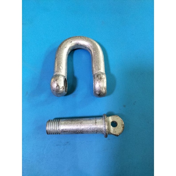 Jual KLEM U / KLAIM U / U BOLT BESI BESAR | Shopee Indonesia