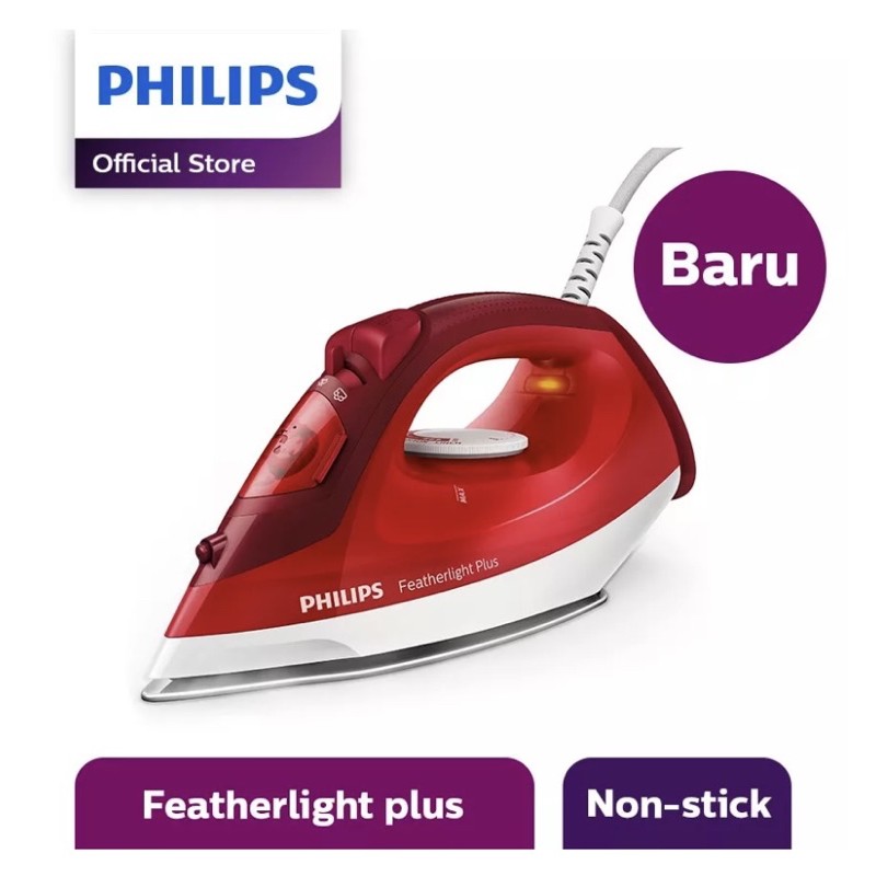 Jual PHILIPS Setrika Uap GC 1424 | Shopee Indonesia