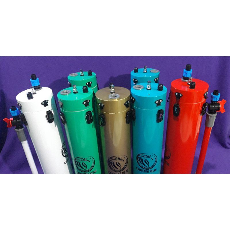 Jual CANISTER DIY 4 inch | Shopee Indonesia