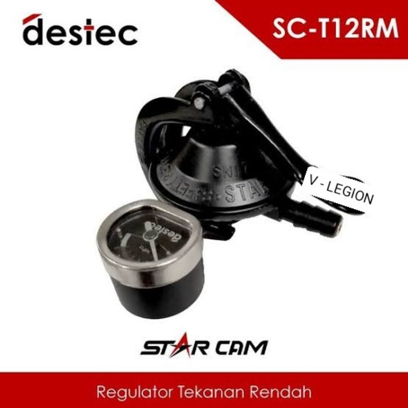 Jual Regulator Gas LPG Double Safety Lock | Shopee Indonesia