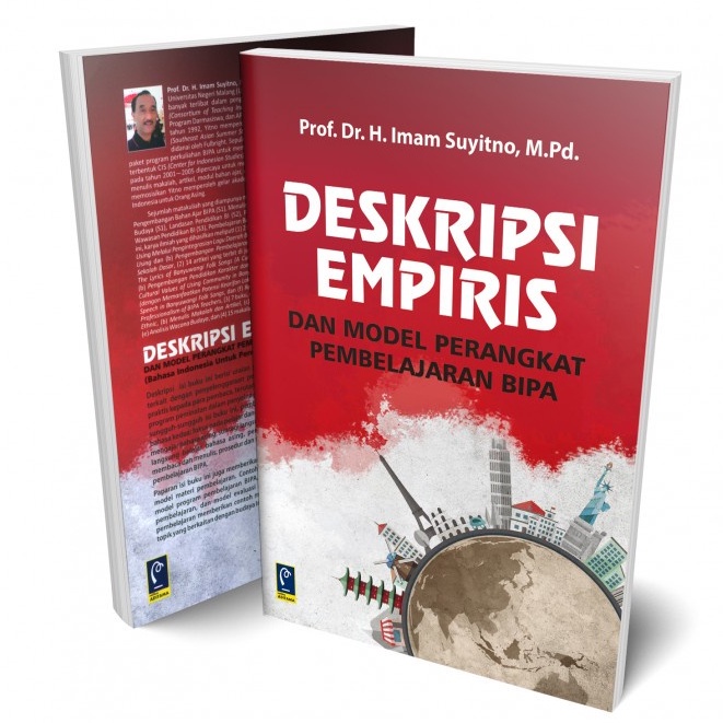 Jual Deskripsi Empiris dan Model Perangkat Pembelajaran Bipa - Imam ...