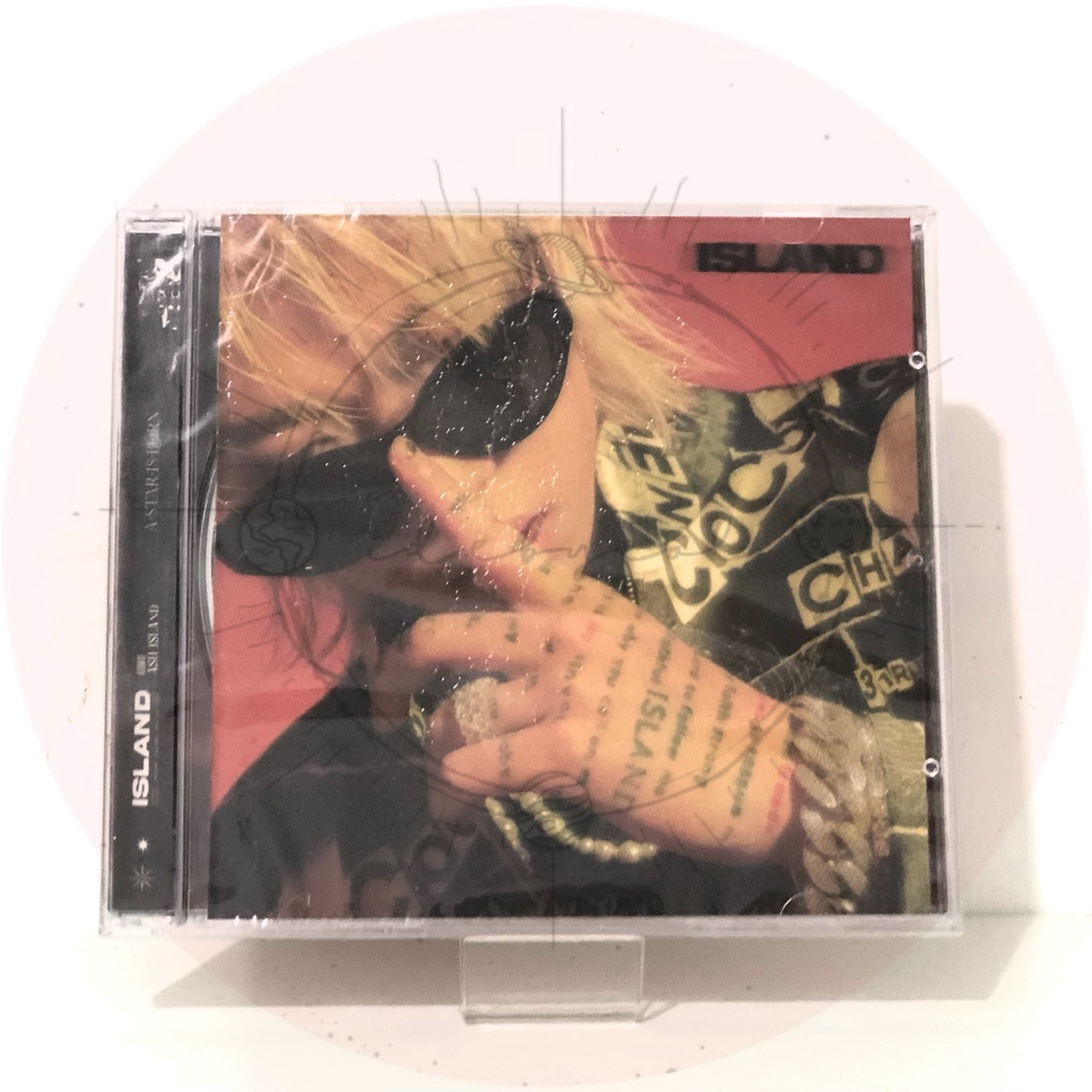 Jual ASH ISLAND - ISLAND ALBUM (Ready Stock) | Shopee Indonesia