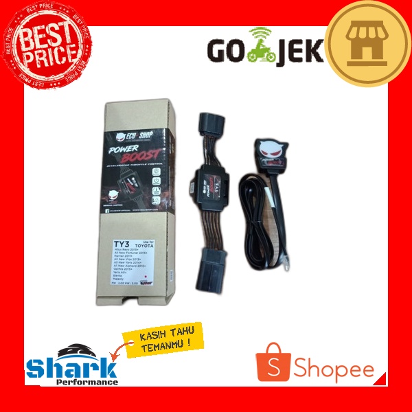 Jual Throttle Controller Ecu Shop Power Boost | Shopee Indonesia