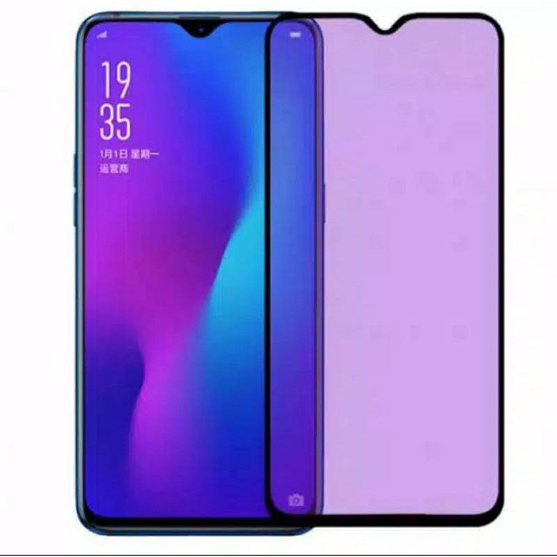 Jual Antigores Matte blue semua tipe Handphone (Cek deskripsi) | Shopee ...