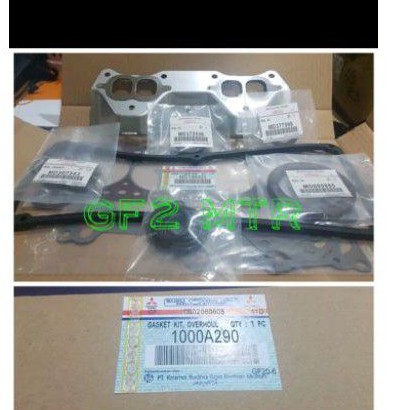 Jual paking full set gasket full set t120ss injeksi | Shopee Indonesia