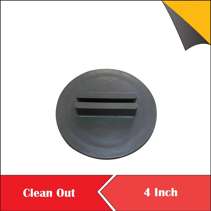 Jual TUTUP SEPTIC TANK 4 CLEAN OUT / CO 4 INCH TUTUPAN SALURAN AIR ...