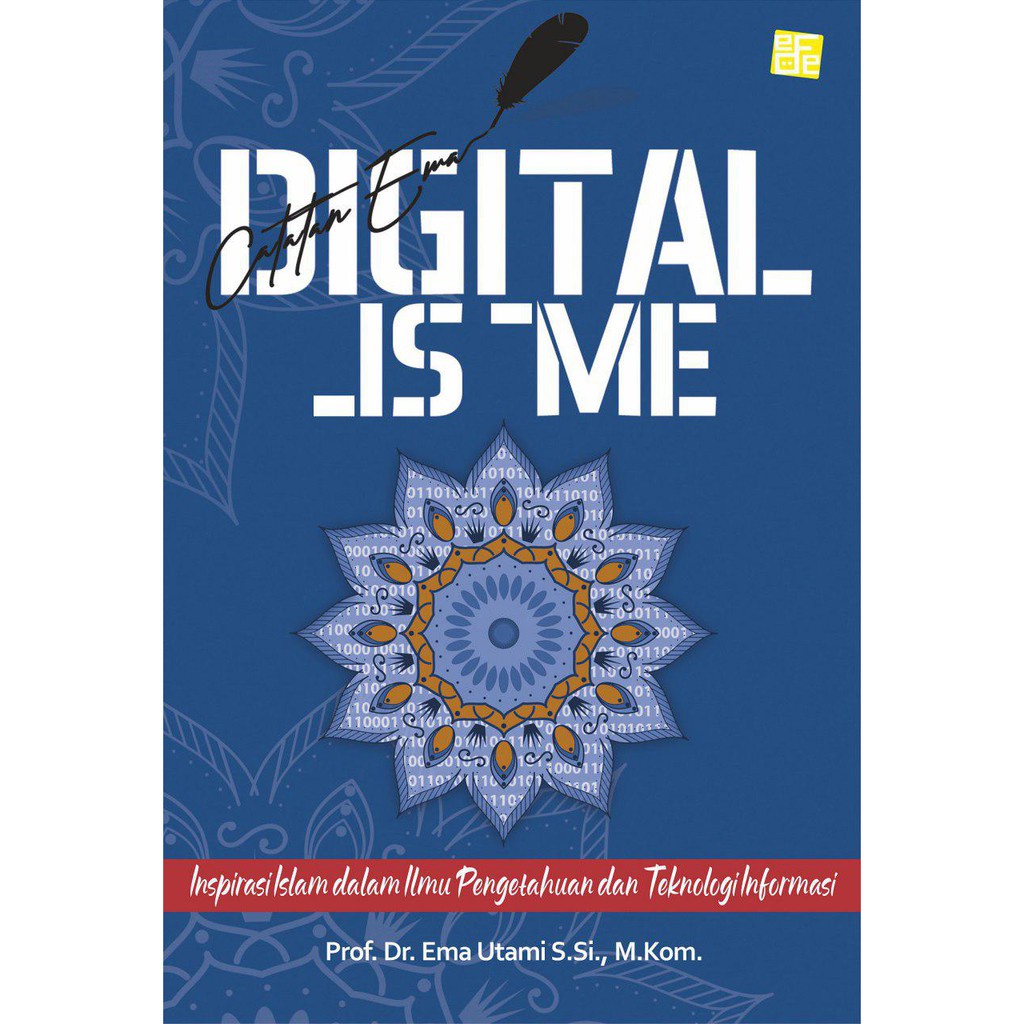 Jual BUKU DIGITAL IS ME | Shopee Indonesia