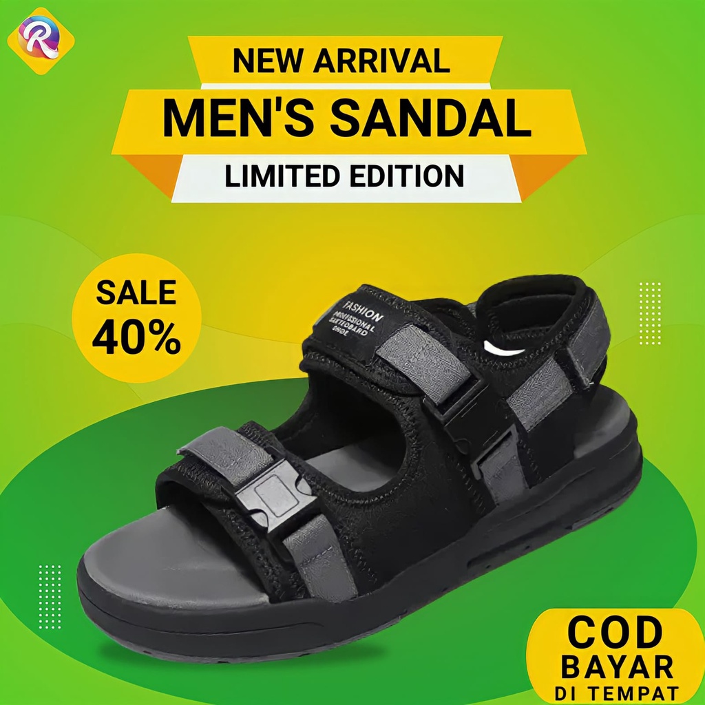 Jual Sandal Sendal Sndal Sandals Slippers Slipper Jepit Sneaker ...