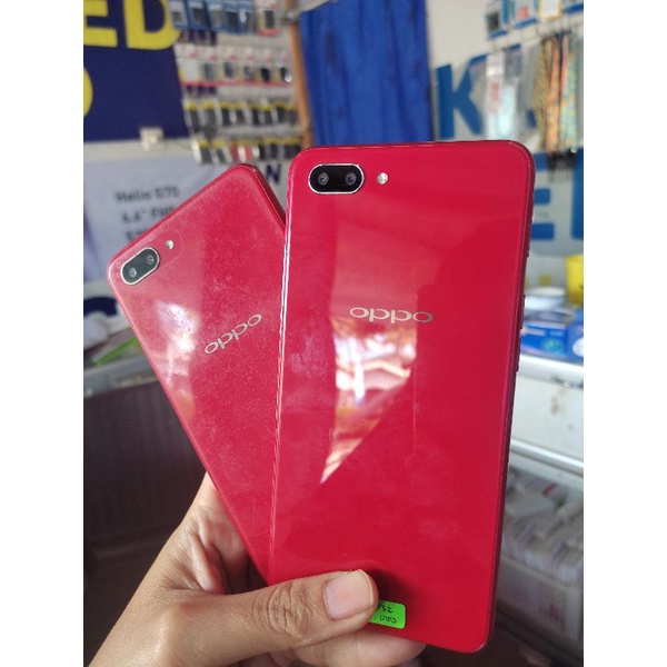 Jual OPPO A3S second 2/32 bekas | Shopee Indonesia