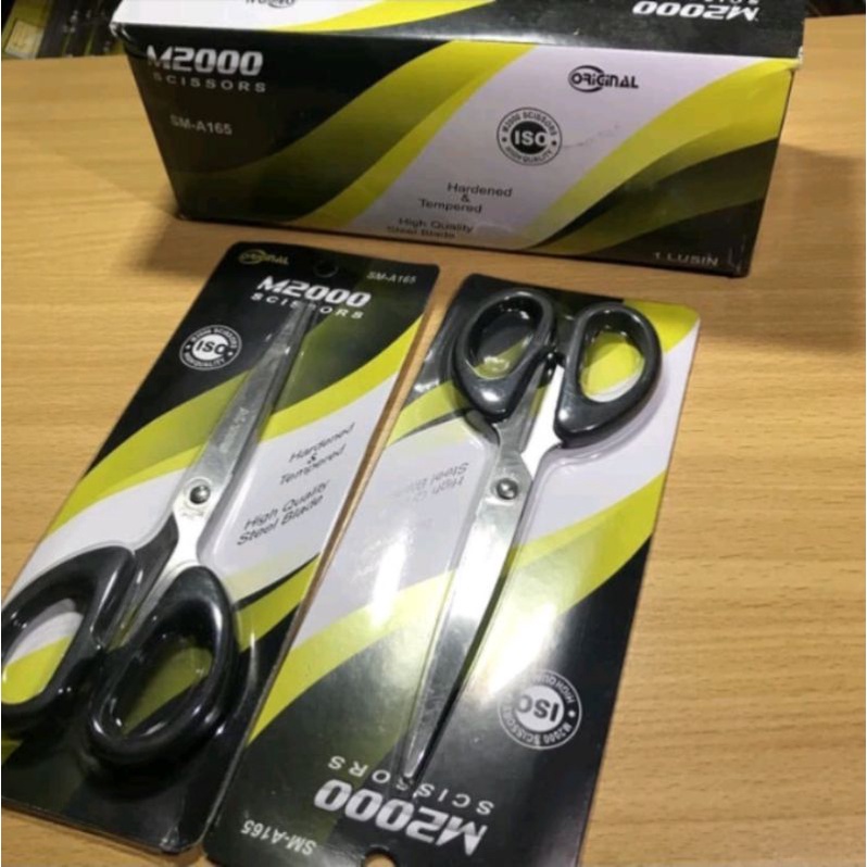 Jual Gunting Besar MONTANA ( M2000 ) ORIGINAL | Shopee Indonesia