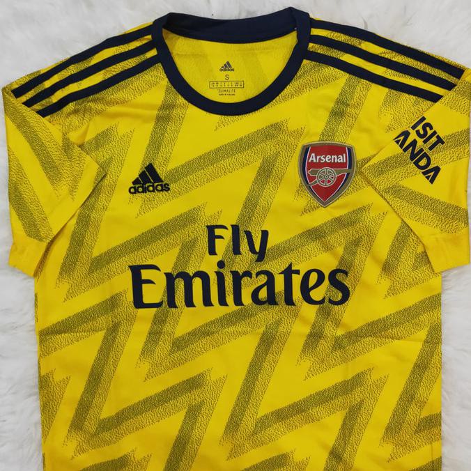 Jual Dijual Jersey Baju Bola Arsenal Men Away 19-20 Berkualitas ...