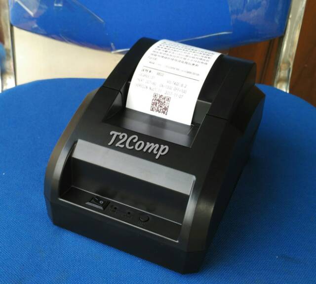 Jual Printer Pos Kasir Thermal Eppos Pos58 USB | Shopee Indonesia