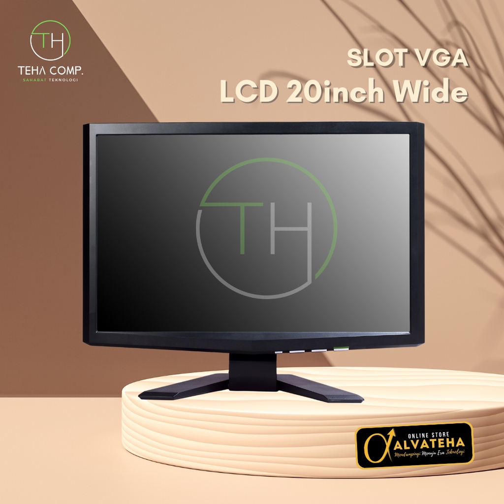 Jual Monitor LED CPU LED Monitor LCD Komputer Layar Monitor Gaming ...