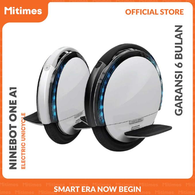 Jual Ninebot One A1 Electric Unicycle Scooter | Shopee Indonesia