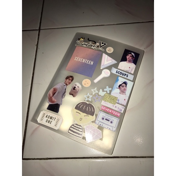 Jual BINDER A5 (sleeve 2p 20pcs) | Shopee Indonesia