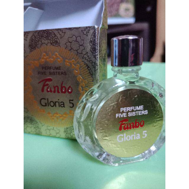 Jual Parfun FANBO GLORIA ORIGINAL 5 ml | Shopee Indonesia