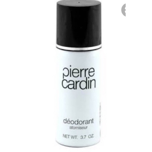 Jual piere cardin deodorant spray putih | Shopee Indonesia