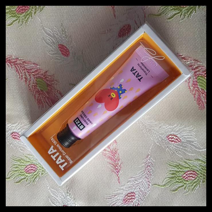 Jual New Best Seller Bt21 X Olive Young Hand Cream Close Po 22-08 ...