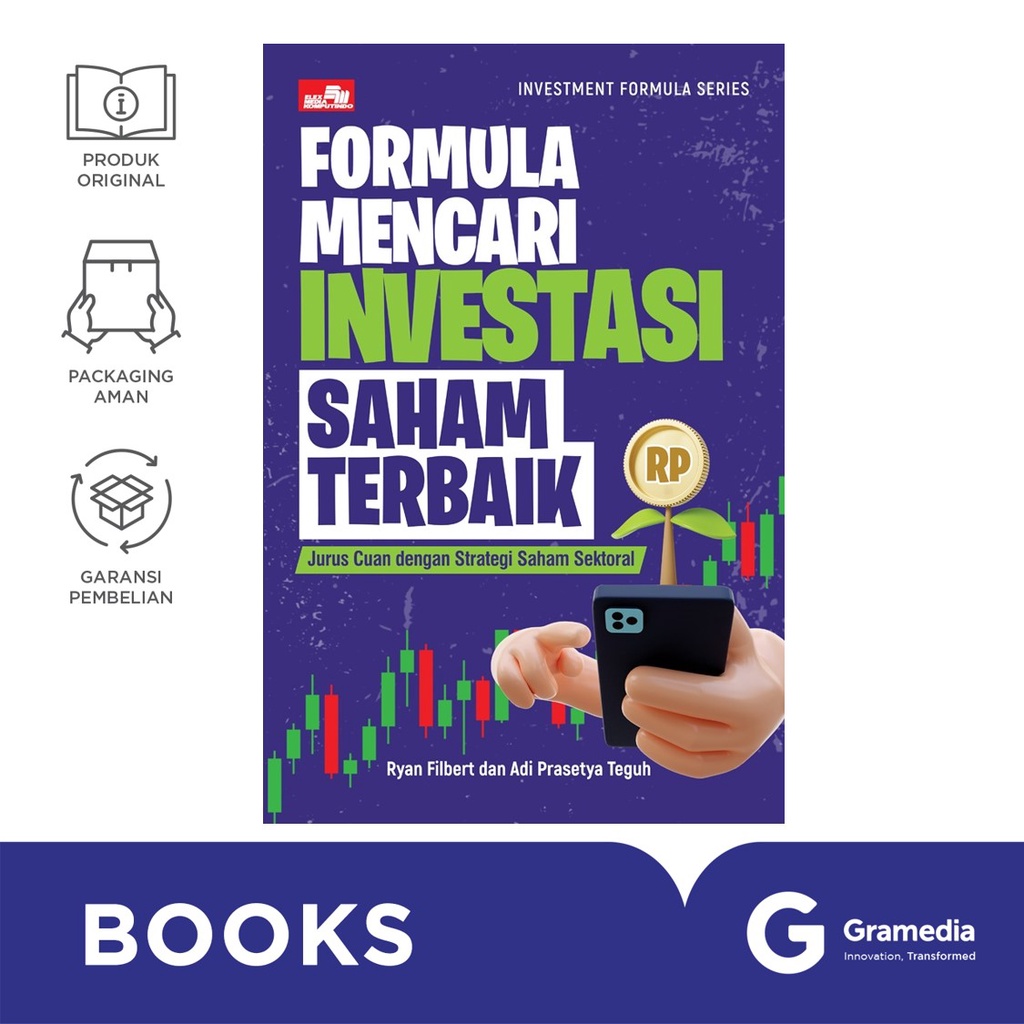 Jual Formula Mencari Investasi Saham Terbaik (Adi Prasetya) | Shopee ...