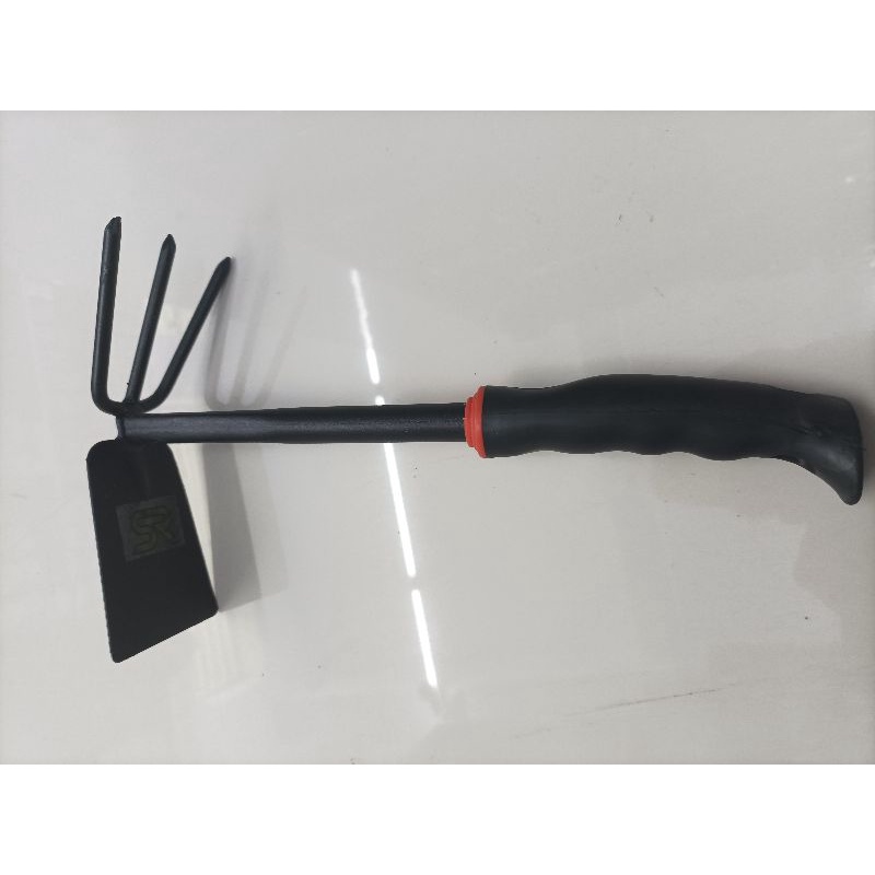 Jual PACUL GARUK MINI BESI 2 FUNGSI ALAT BERKEBUN / ALAT CANGKUL ...