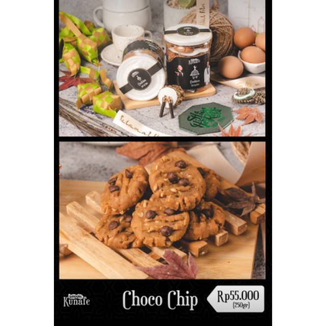 Jual Choco chip Bandung Kunafe | Shopee Indonesia