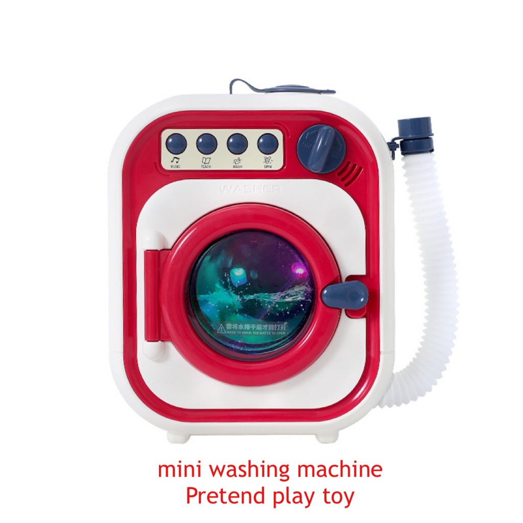 Jual WASHING MACHINE PRETEND PLAY | Shopee Indonesia