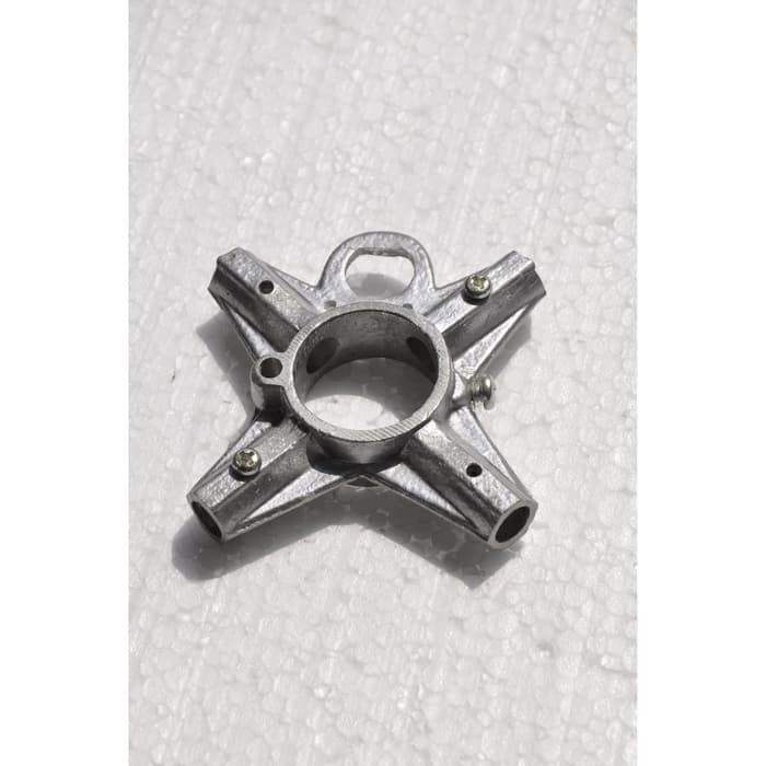 Jual Bracket Cross Yagi , untuk Ground Plane , boom 1-1/4" Radial 3/8 ...