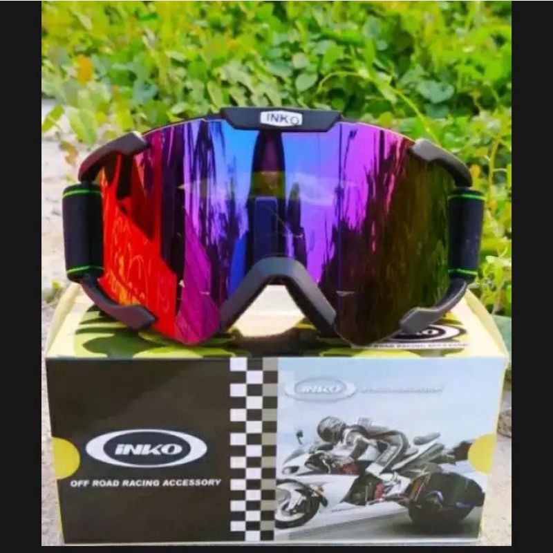 Jual Kacamata google cross INKO (Original),Kacamata Retno, kacamata ...