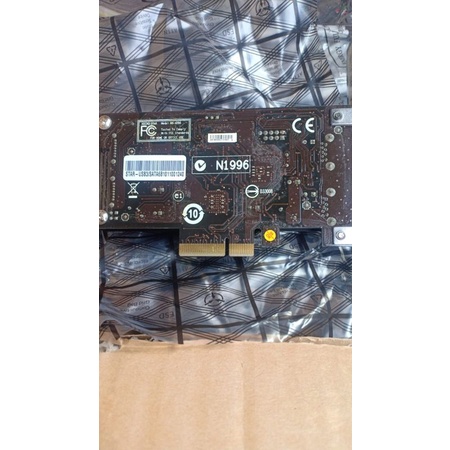 Jual MSI Star USB3 / SATA6 PCI-E Controller Card | Shopee Indonesia