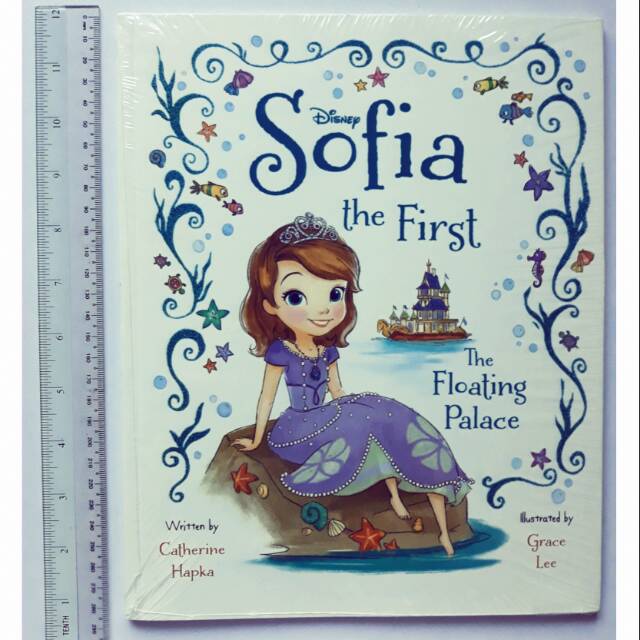 Jual BUKU CERITA/ STORY BOOK/ PRINCESS SOFIA/ DISNEY/ BUKU IMPORT/ BUKU ...
