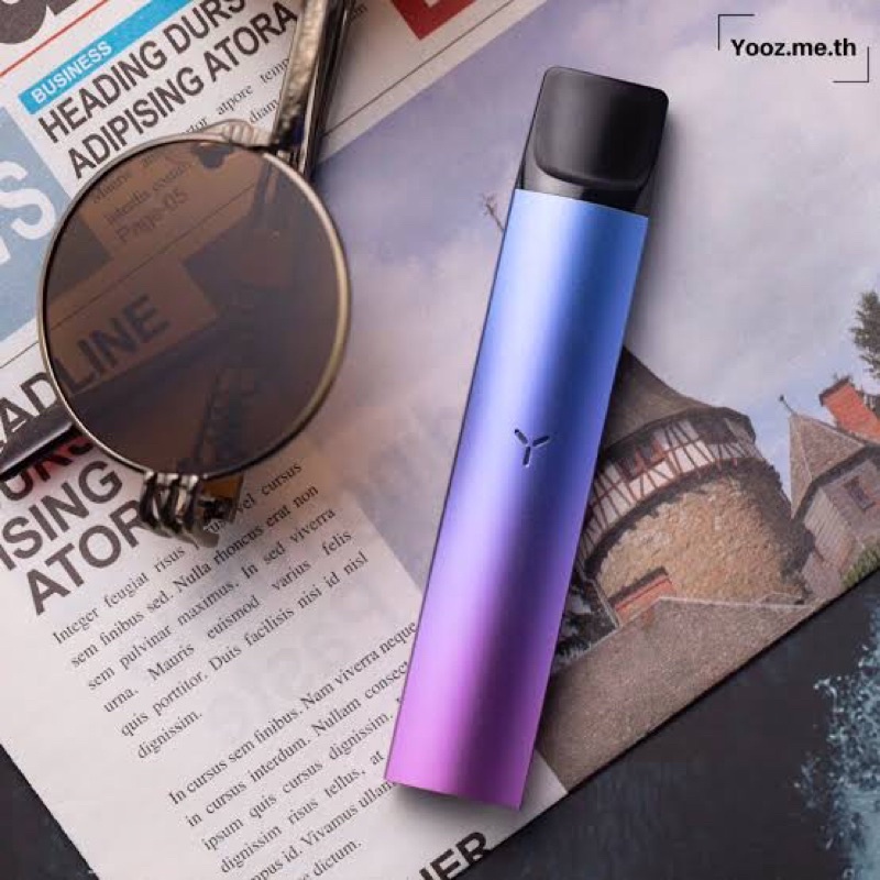 Jual YOOZ DEVICE ZERO SERIES 2 (TERMURAH !!!) + BONUS POD | Shopee ...