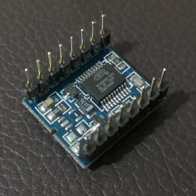 Jual Discount Module Dfplayer Mini Mp3 Player Audio Modul Avr Arm Tf ...