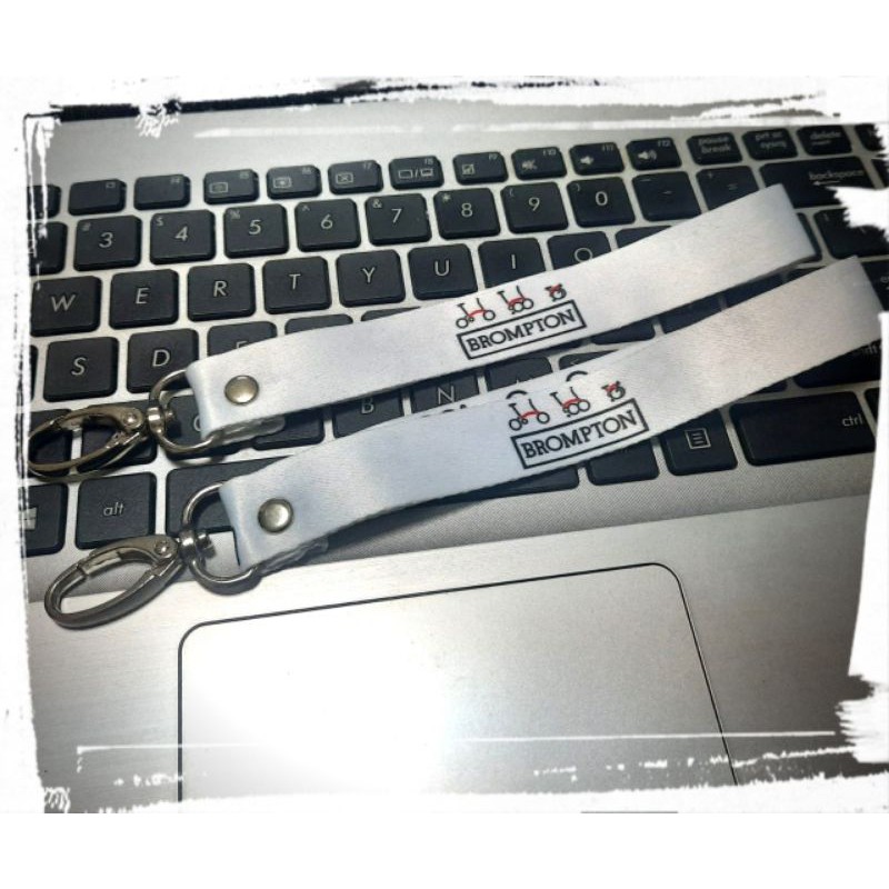 Jual LANYARD GANTUNGAN HP / LANYARD CUSTOM PRINT 2 SISI / BAHAN TALI ...
